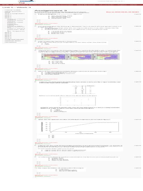 ml assignment 3 nptel 2019 pdf principal component analysis