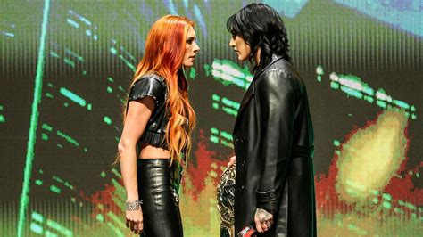 Becky Lynch Takes Another Shot At Rhea Ripley Following Wwe