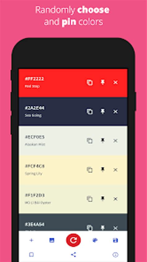 Color Palette Studio Para Android Descargar