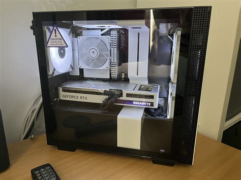 All White Itx Buildsgg