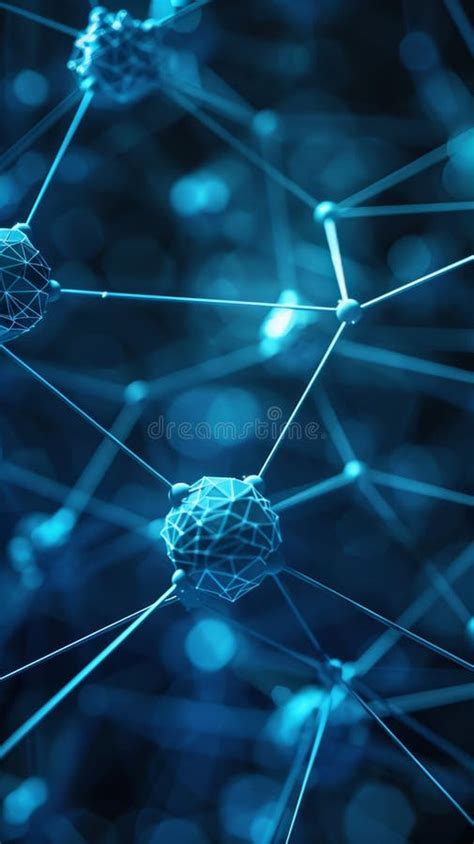 A Network Of Interconnected Devices Showcasing Innovative Technology Connecting Users Worldwide