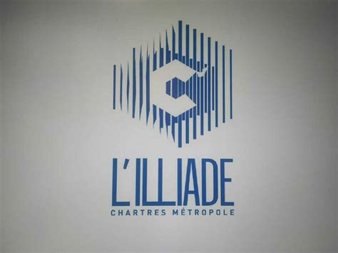 Découvrez Le Logo De Lilliade Le Nouveau Parc Des Expositions De