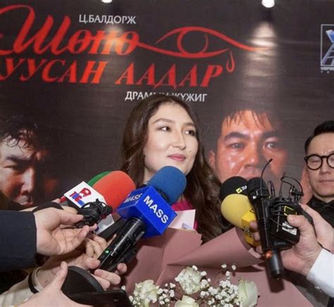 “Мөрөөдлийн театр” таа үнэнч бүсгүй Ч Баярмаа ТАС МН