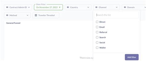 Dropdown Filter Does Not Work Metabase Discussion