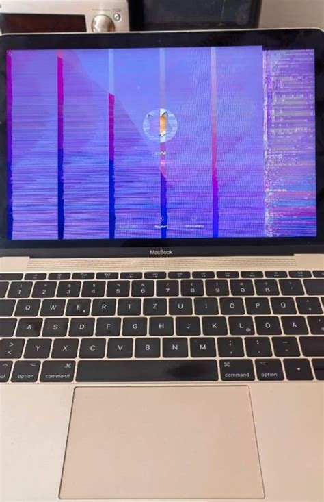Screen Error In Macbook Rmac