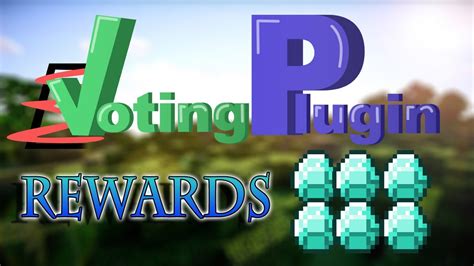 How To Use Voting Plugin 115 Minecraft Plugins Youtube