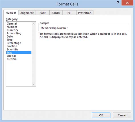 Enter Numbers Starting With Zero In Excel Office Watch
