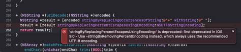 Objective C Zxingobjc Error In React Native