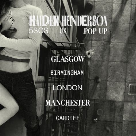 5sos Fan Pop Ups By Haiden Henderson Laylo