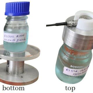 The Two Positions Of The Sensor Download Scientific Diagram