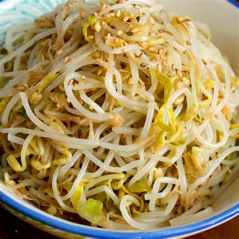 Bean Sprout Recipes Artofit