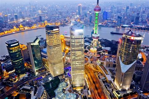 Top 10 Smart Cities In China Earth Org