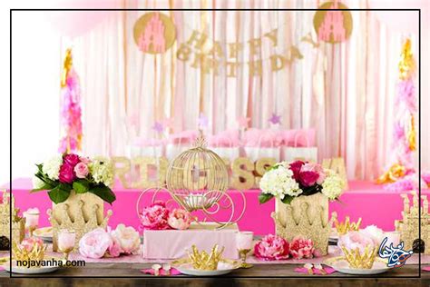 65 تم تولد دخترانه جذاب، شیک و جذاب 🎂 ️