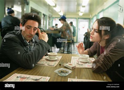 The Jacket 2005 Keira Knightley Adrien Brody John Maybury Dir Jckt