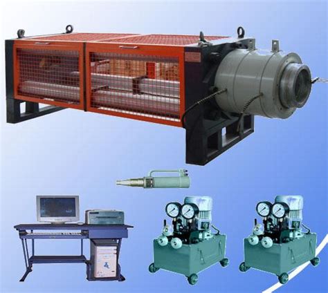 china good price 6500kn static load anchor testing machine