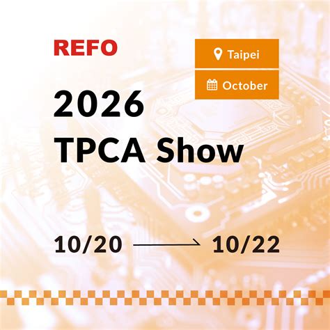 2026 Refo Exhibition Preview2026 Refo Exhibition Previewlatest News