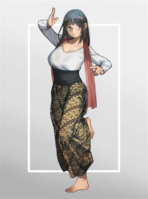 Original Drawn By Sweetcassava Danbooru