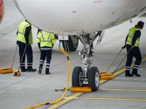Optimize Ground Handling Safety And Efficiency Just Aviation