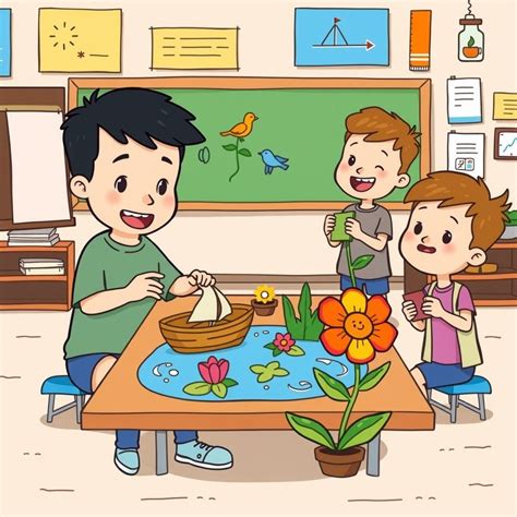 The Creative Classroom