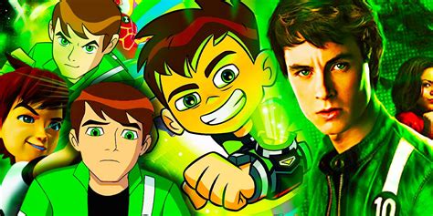 Ordem Cronológica Para Assistir Ben 10 Ben10 Ben10classico