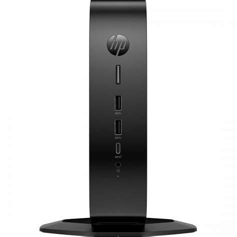 Hp Elite T755 Thin Client Amd Ryzen V2546 Hexa Core 6 Core 3 Ghz