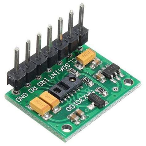 Max30100 Max 30100 Heart Rate Oximeter Sensor Arduino Module Pulse Oximeters Development Board