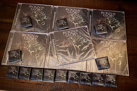 Reign Of Glory Release Third Single When Love Came To Die Roxx Records