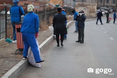 Өнөөдөр бүх нийтийн их цэвэрлэгээтэй