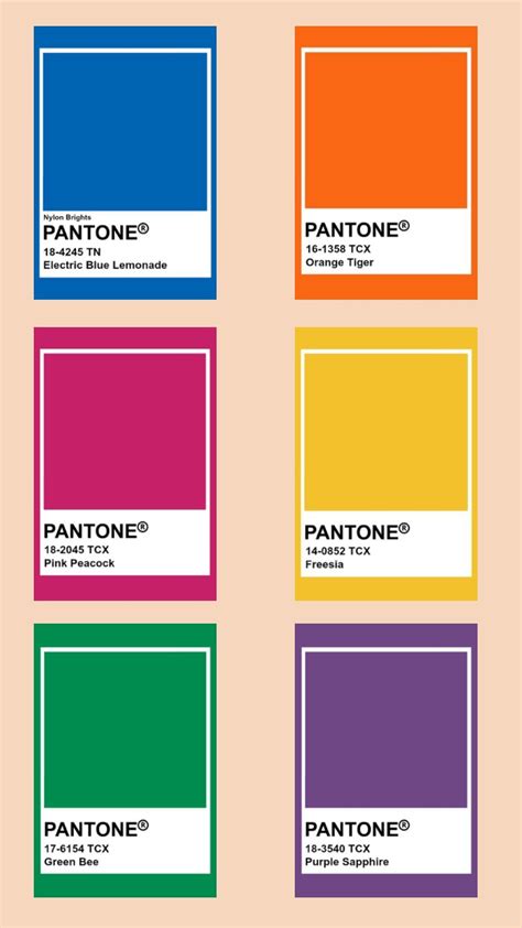 Pin By George Bennett On Shuffle Pins By You Pantone Color Chart Pantone Color Colour