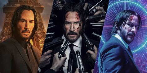 John Wick Perfected The Blueprint For Modern Action Movies Sgeiz
