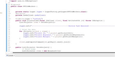 Zeebe In Springboot Camunda 8 Topics Camunda Forum