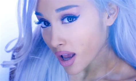 Ariana Grande Focus Logo