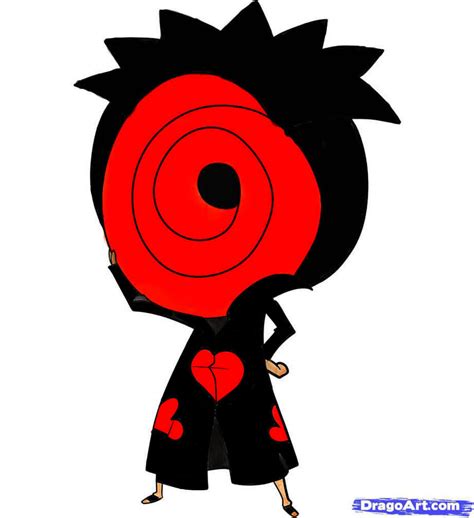Chibi Tobi By Jrt97 On Deviantart