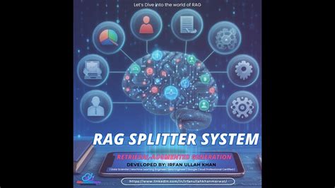RAG Splitter System YouTube