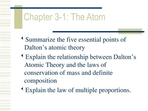 PPT Unveiling Atomic Structure Dalton To Rutherford PowerPoint Presentation ID 8726004