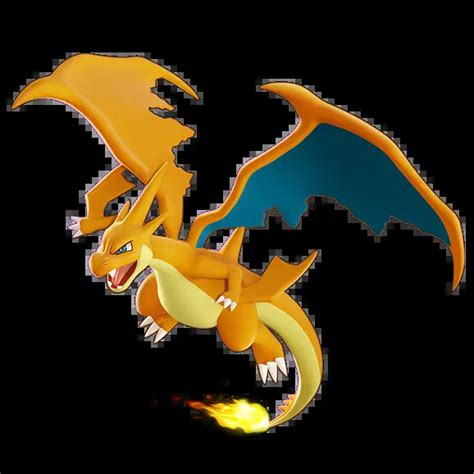 メガリザードンy ポケモンユナイト Wiki