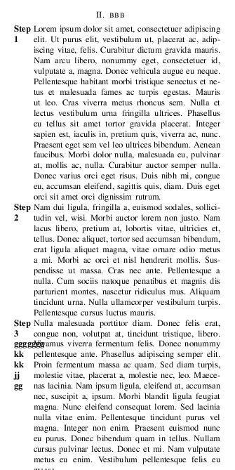 Tables Automatic Adjustment Of Cell Width TeX LaTeX Stack Exchange