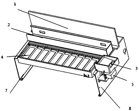 Automatic Smearing Dyeing Machine Eureka Patsnap