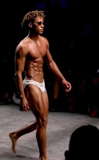 Boner Modelling Speedos Video 2