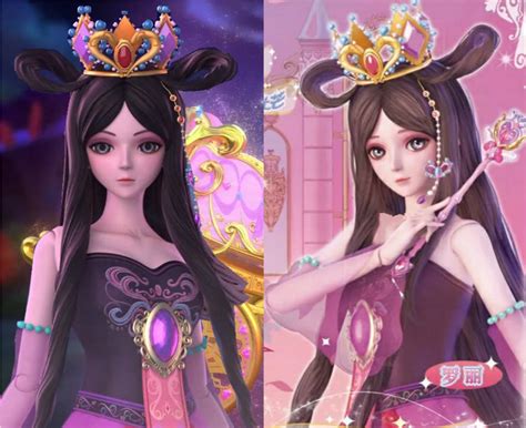 原来叶罗丽仙子的身材有差距，亮彩无药可救，她的 假身材”抢眼 搜狐大视野 搜狐新闻