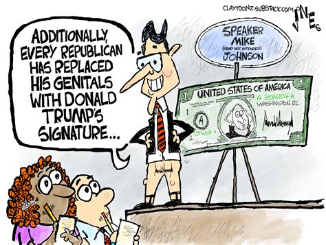Mr Johnson No Johnson Daily Kos