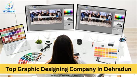 Top Graphic Designing Company In Dehradun Starnext Softech
