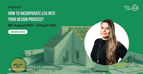 one click lca on linkedin how to incorporate lca into your design