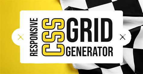 css grid generator dandi