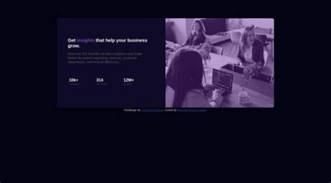 Frontend Mentor Challenge To Desktop Coding Challenge Solution