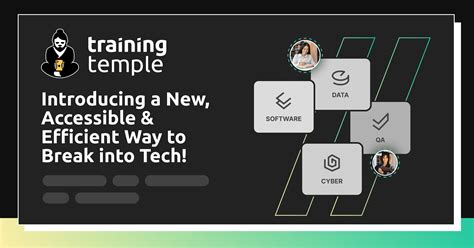 trainingtemple affordable flexible tech training learn build get