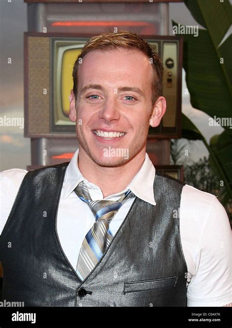 Tyler Duckworth Key West The Real World Awards Bash Arrivals The