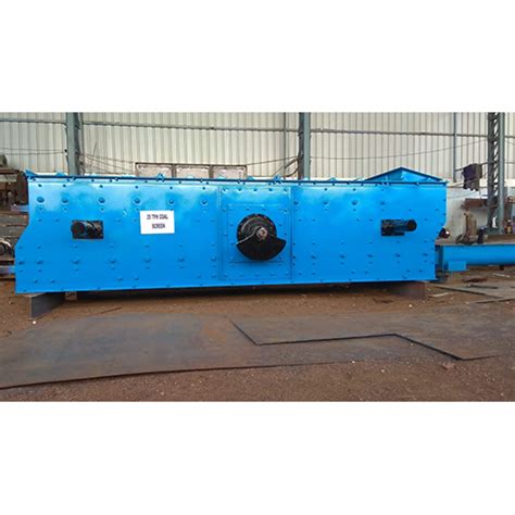 Double Deck Vibrating Screen At Best Price In Hyderabad Sap Engineers