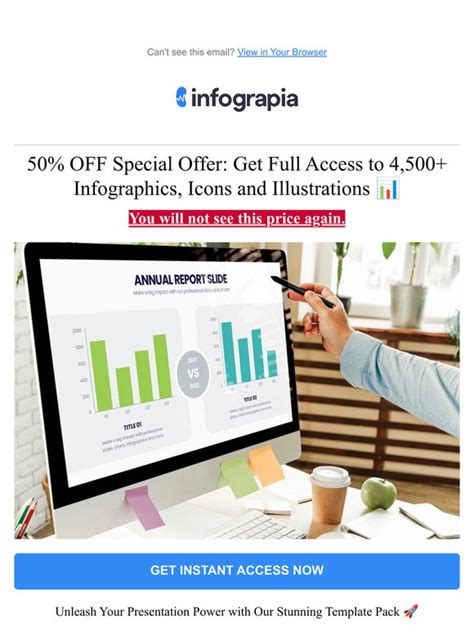 Infograpia Simplicity At Your Fingertips 4 500 Infographic PPTs Available Now Milled