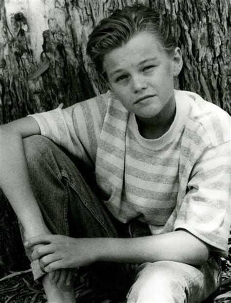 Leonardo Dicaprio Born November 11 1974 American Actor Producer